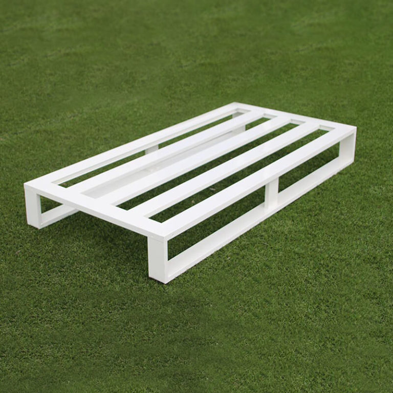 Pallet in Alluminio - Mondo Pallets