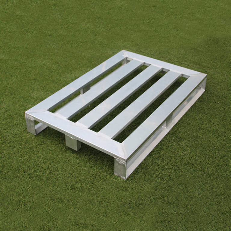 Pallet in Alluminio - Mondo Pallets