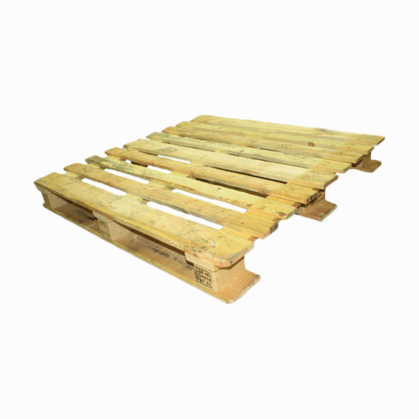 Pallet in legno tappo 10 120x80 cm - Mondo Pallets