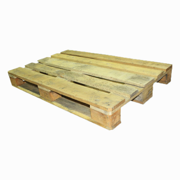 Pallet pesante 120x80 cm - Mondo Pallets